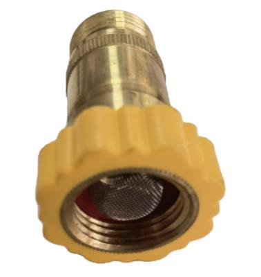 China 3/4'' NPT Pressure Maintaining Valve Lead Free Brass for sale