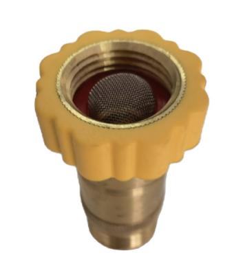 China 3/4'' NPT Pressure Maintaining Valve Lead Free Brass for sale