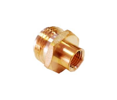 Cina Il NPT 1/4 misura lo scoppio in pollici maschio dell'acqua di X NPT 3/4 rv tappa l'ottone senza piombo in vendita