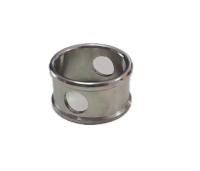 China SS304 Stainless Steel Fitting CNC With Different Sizes for sale