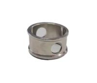 China SS304 Stainless Steel Fitting CNC With Different Sizes for sale