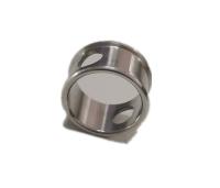 China SS304 Stainless Steel Fitting CNC With Different Sizes for sale