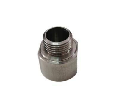 Cina Maschio del filo dell'adattatore 1/2» NPT dell'accessorio per tubi 304 di acciaio inossidabile in vendita