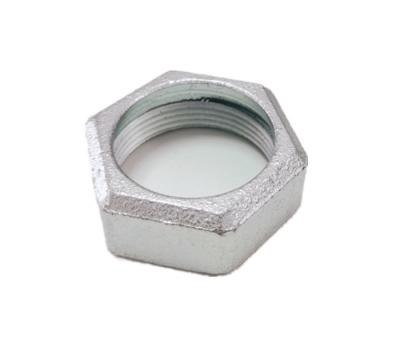 Cina 1 dado di accoppiamento di 1/2 Bsp nell'esagono duttile del ferro 55mm in vendita