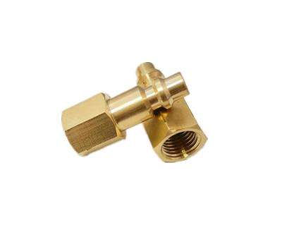 Cina Il compressore d'aria d'ottone rapido inserisce la spina maschio Kit For Air Tools di MNPT in vendita