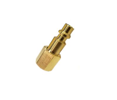 Cina Il compressore d'aria d'ottone rapido inserisce la spina maschio Kit For Air Tools di MNPT in vendita