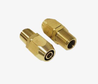 China Aria compressa d'ottone solida premio 1/4