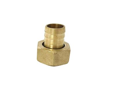 China Filo a 3/4 pollici d'ottone senza piombo 15.7mm Barb For Water Hose Using di GHT for sale
