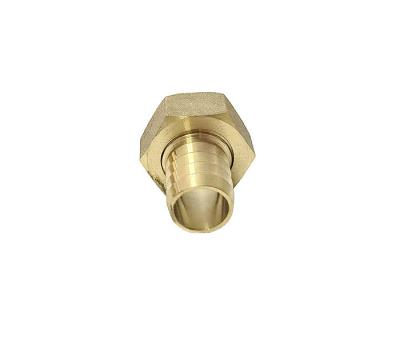 Cina Filo a 3/4 pollici d'ottone senza piombo 15.7mm Barb For Water Hose Using di GHT in vendita