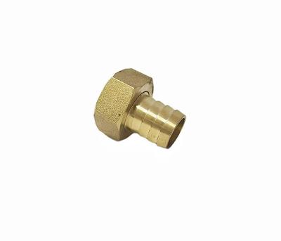 Cina Filo a 3/4 pollici d'ottone senza piombo 15.7mm Barb For Water Hose Using di GHT in vendita