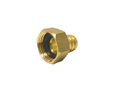 Cina Filo a 3/4 pollici d'ottone senza piombo 15.7mm Barb For Water Hose Using di GHT in vendita