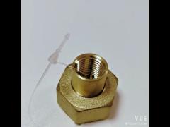 Female Thread Brass Faucet Adapter Bib Swivel Garden Hose Adapter