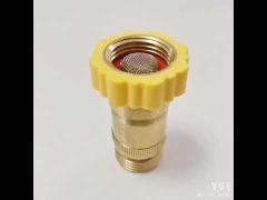 3/4'' NPT Pressure Maintaining Valve Lead Free Brass