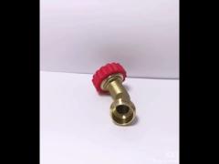 Lead Free Brass 45 Degree Elbow RV Using 3/4 inch