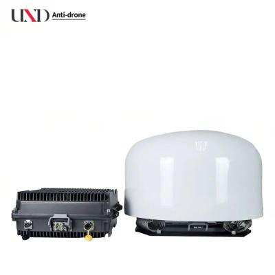 China Long Range 1-3KM Drone Jamming & 1-5KM Detection Integrate System for sale