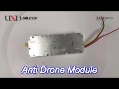 30w 5800 gan lora module anti-drone vco noise source fpv counter device 24-30v 60kbps