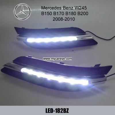 China Luces corrientes diurnas del Benz W245 B150 B170 B180 B200 DRL LED de Mercedes en venta