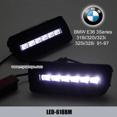 China Luces LED de BMW E36 M3 318i 320i 323i 325i 328i que dirigen conduciendo DRL en venta