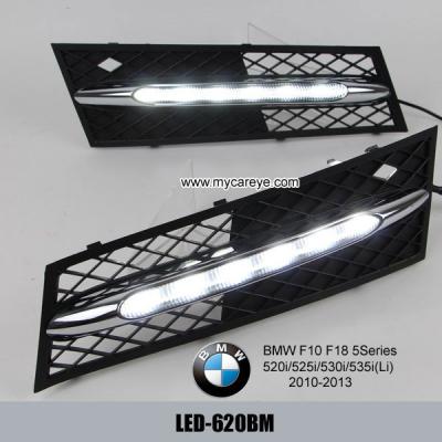 China Serie de BMW 5 F10 F11 F18: luces LED de 520i 523i 525i 528i 530i 535i 550i DRL en venta