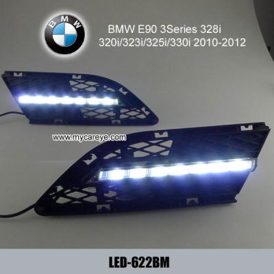 China BMW luces de conducción de 3 series E90 316i 318i 320i 325i 328i 330i DRL LED en venta