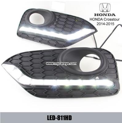 Modification légère autobody de jour de lumières courantes de HONDA Crosstour DRL LED