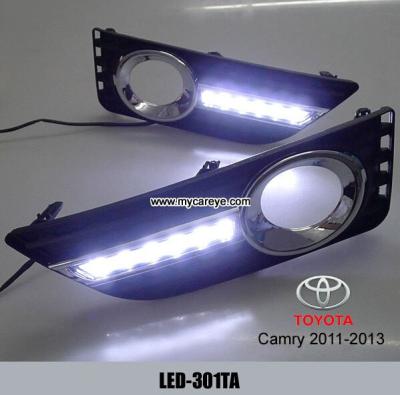 China Luz exterior de conducción de Toyota Camry DRL LED del auto diurno de las luces para la venta en venta