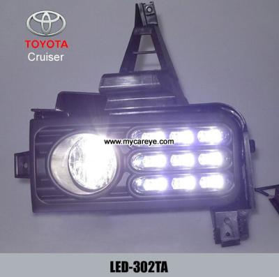 China Fabricantes diurnos de la luz del coche de las luces corrientes del crucero DRL LED de TOYOTA en venta