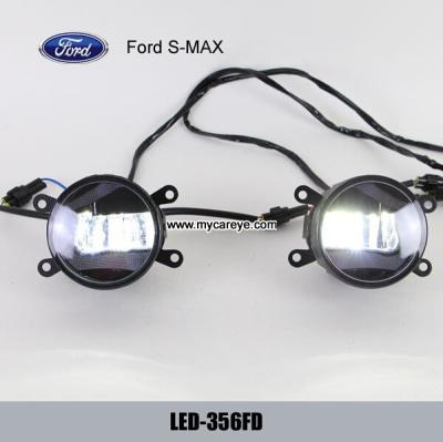 China Ford S-MAX auto front fog lamp assembly LED daytime driving lights drl for sale