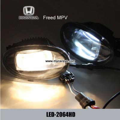 China Honda liberó a proveedores de las luces corrientes del montaje LED DRL de la lámpara de la niebla del frente del coche de MPV en venta