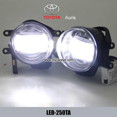 China El coche de Toyota Auris llevó el equipo diurno DRL de las luces de conducción del montaje ligero de la niebla en venta