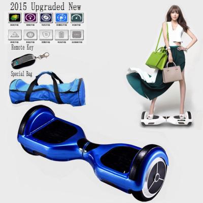 China Self Balancing Electric Scooter 36V 4.4Ah Hoverboard with LED Lights for sale