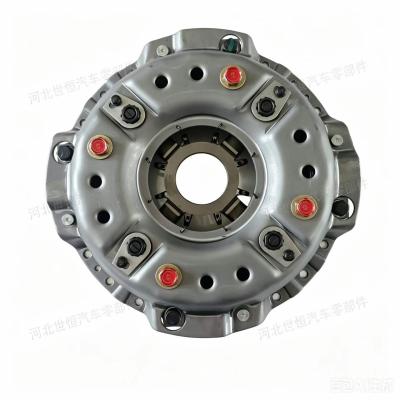China Light Truck Minibus Clutch Pressure Plate With Integrated Release Hub | OEM Replacement Clutch Cover Assembly For Light Commercial Vehicle for sale