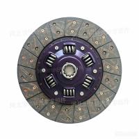 Quality 6 Springs Standard Shock Absorption Clutch Disc | Light Truck Minibus Clutch for sale
