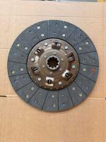 Quality 6 Single Hole Spring Shock Absorption Clutch Disc | Medium Truck Coach Clutch for sale
