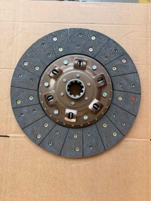 6 Single Hole Spring Shock Absorption Clutch Disc | Medium Truck Coach ...