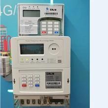 Quality Digital LCD or LED Display Prepaid Electricity Meters With LORAWAN Communication for sale
