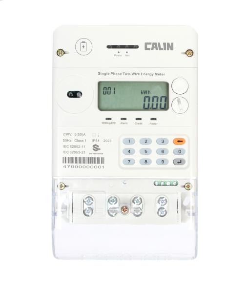 Quality CA168-CS23 STS Prepaid Electricity Meters for sale