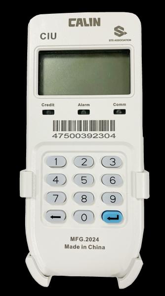 Quality CA168-CS23 STS Prepaid Electricity Meters for sale
