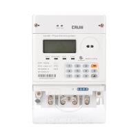 China Keypad Split Type STS Prepaid Meters for sale