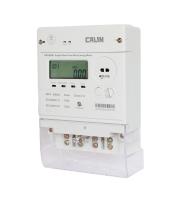 China Keypad Split Type STS Prepaid Meters for sale