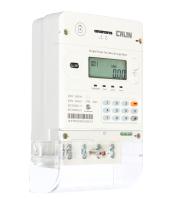 China Keypad Split Type STS Prepaid Meters for sale