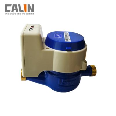China IP67 Smart Remote Reading Medidores de água pré-pagos NB-IOT Medidores de água com sistema AMR à venda