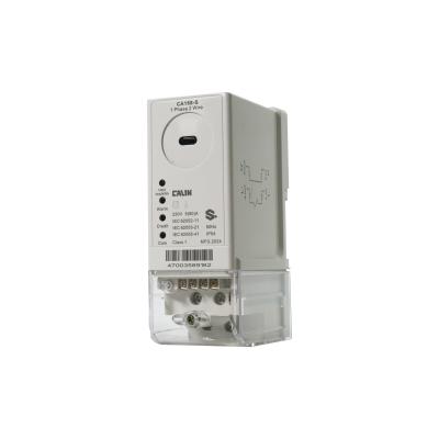 China LoraWAN Din-rail Single Phase Electricity Meter for private sector for sale