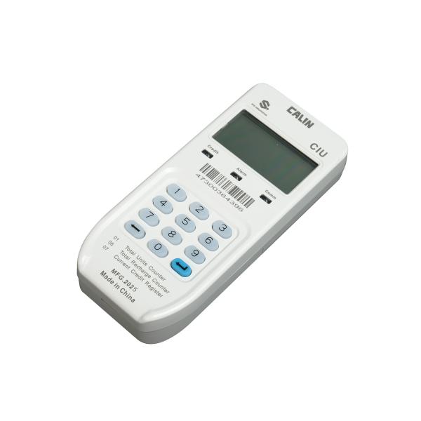 Quality Split-Type Residential Prepaid Water Meters with RF Communication and Electronic for sale