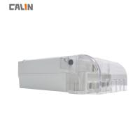 China Smart Electric Meters , Plug - In Module Single Phase Electronic Meter for sale