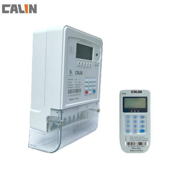 Quality Smart Prepayment Meter Instantaneous Values Industrial Power Meter for sale