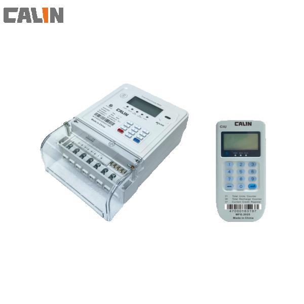 Quality Smart Prepayment Meter Instantaneous Values Industrial Power Meter for sale