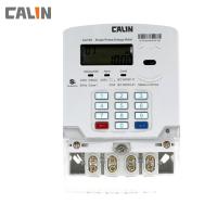 China Single Phase Smart IP54 Prepaid Electricity Meter With RF Module for sale