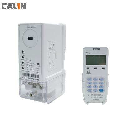 China Single Phase IP54 RF Module Off Grid 35mm Din Rail for sale