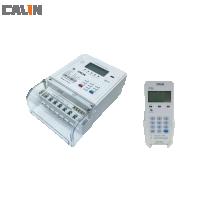 China IP54 RF Communication 2W Three Phase Electricity Meter for sale